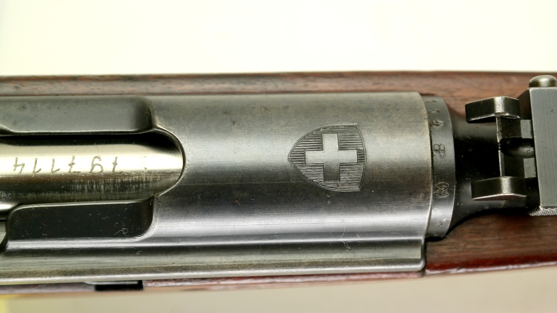 Waffen-Pfandleihhaus